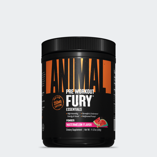 Animal Fury – AnimalPak
