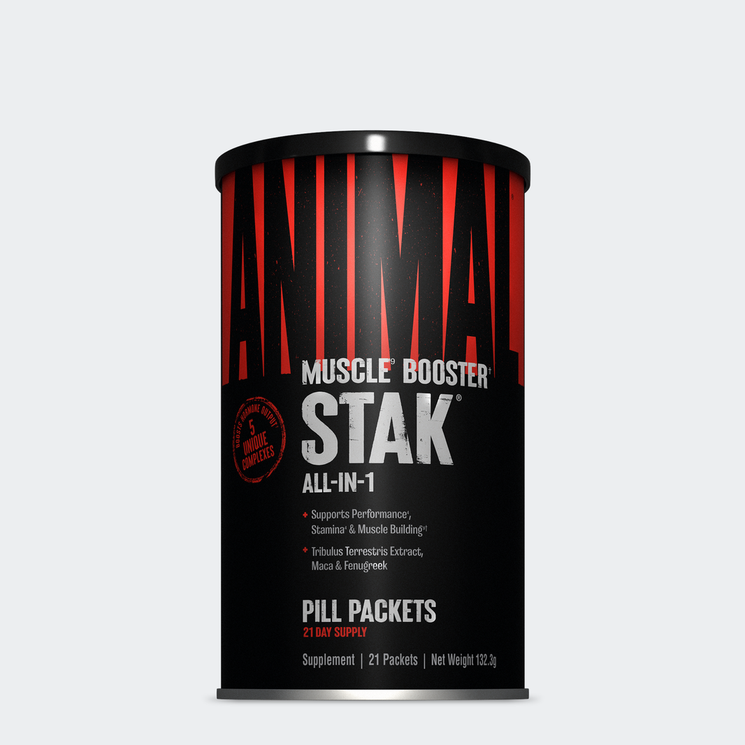 Animal - Muscle Building & Recovery – AnimalPak