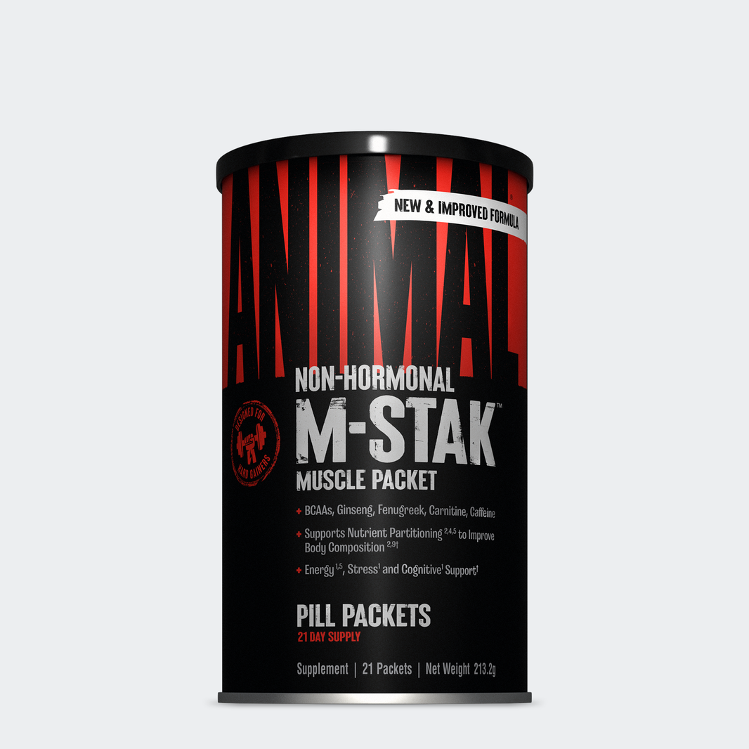 Animal - Muscle Building & Recovery – AnimalPak