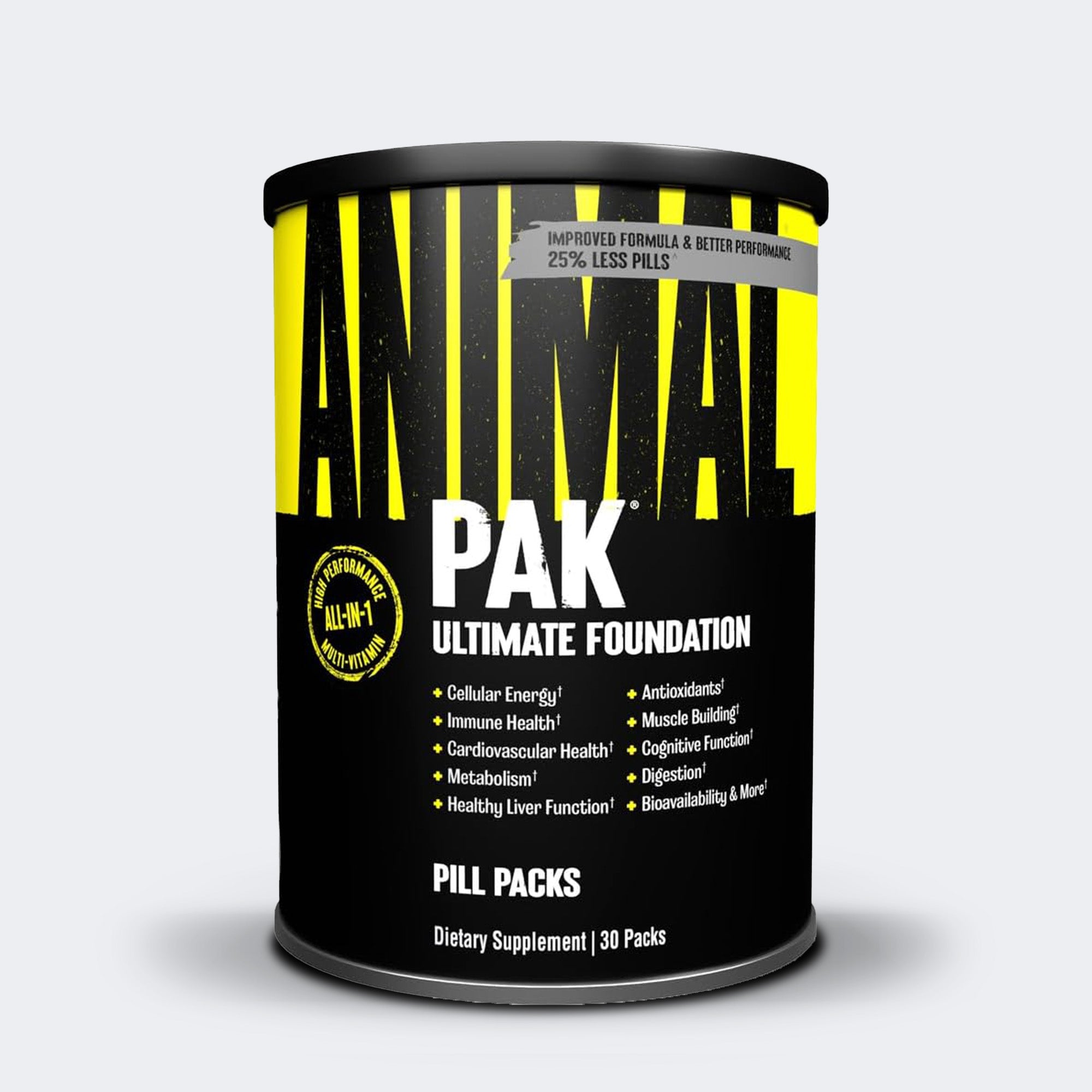 Animal Pak – AnimalPak