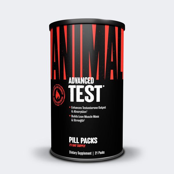 Animal Advanced Test – AnimalPak
