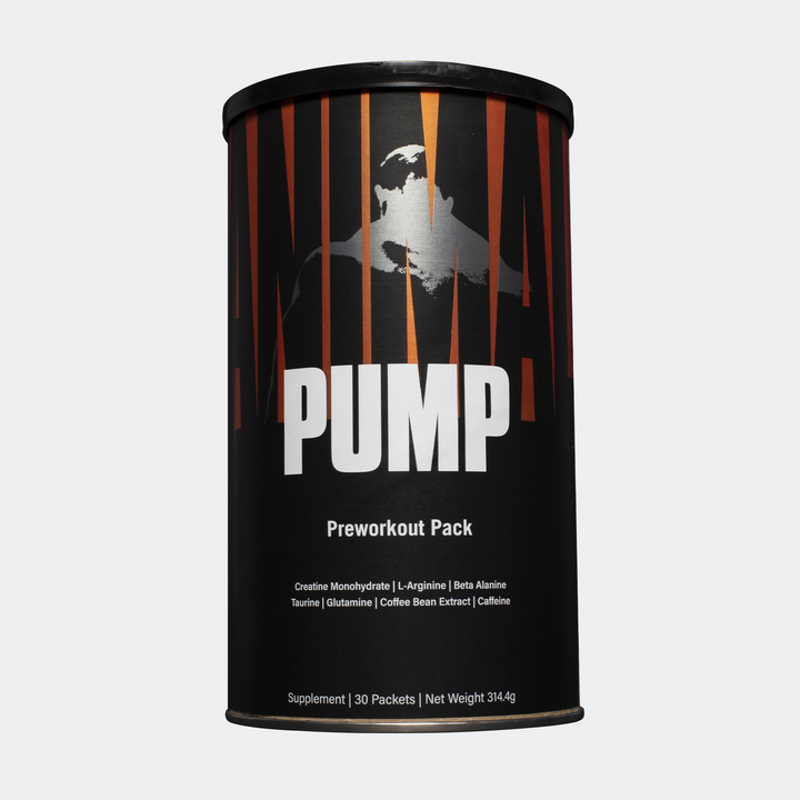 Animal - Pre Workout & Energy – AnimalPak