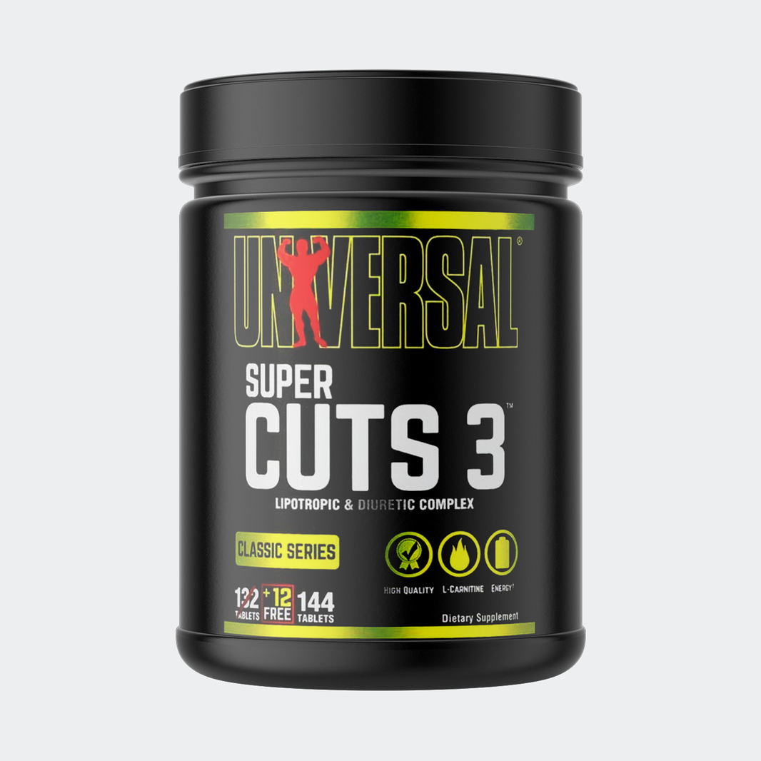 Universal - Fat Burners & Energy – AnimalPak